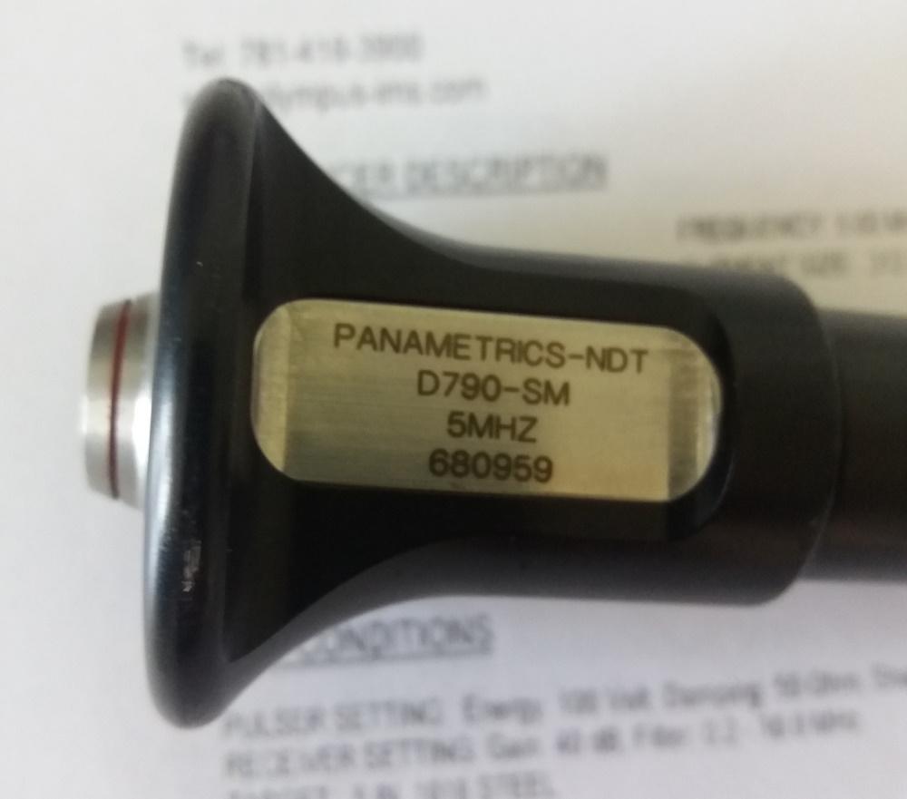 Преобразователь D790-SM Panametrics